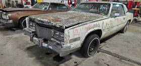 CADILLAC 300-03157B Core Block Engine Diesel