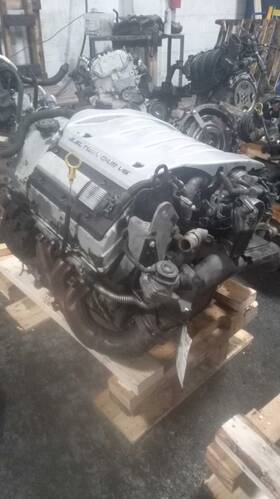 OLDSMOBILE 300-06035B Engine Federal Intrigue