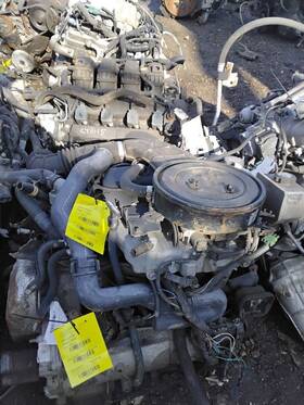 PONTIAC 300-12025A Engine Calais